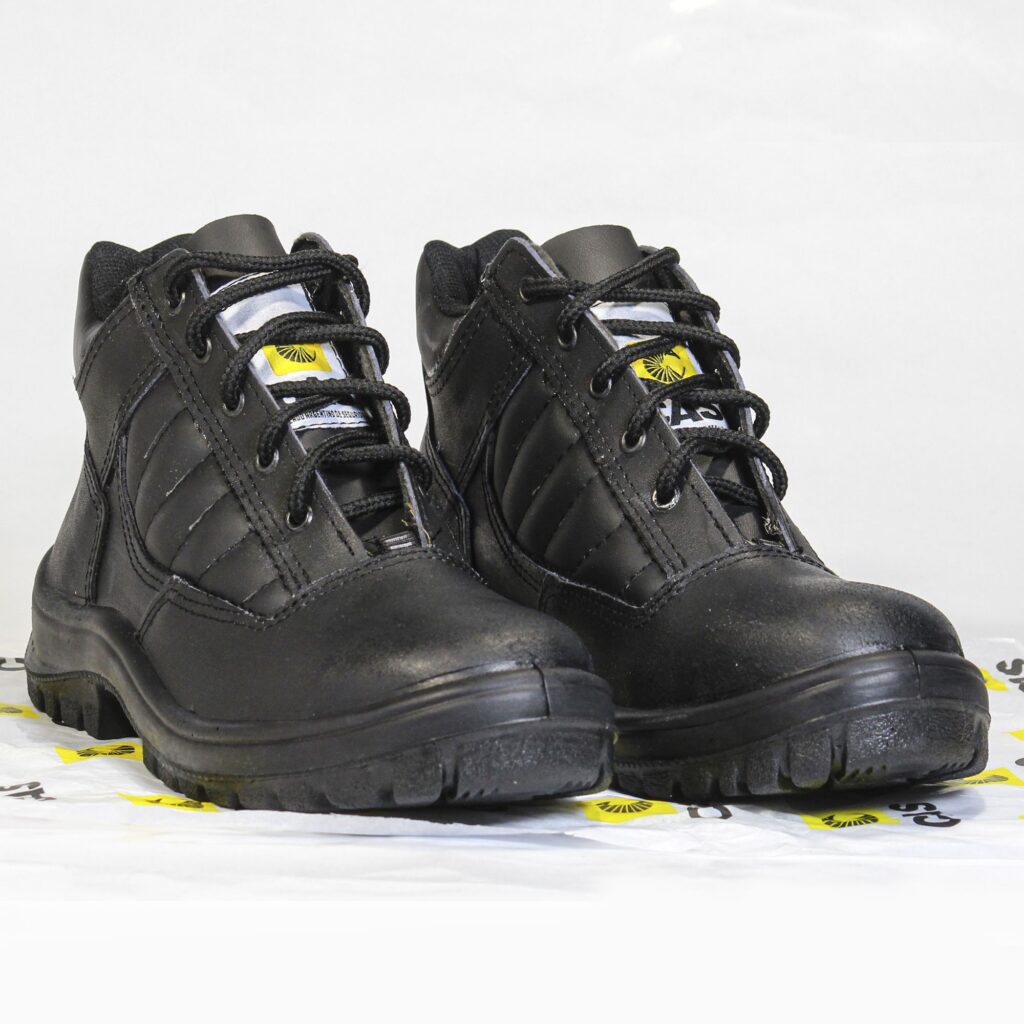 Botín Boro Cas c/puntera Acero - SoyMat – Seguridad Industrial