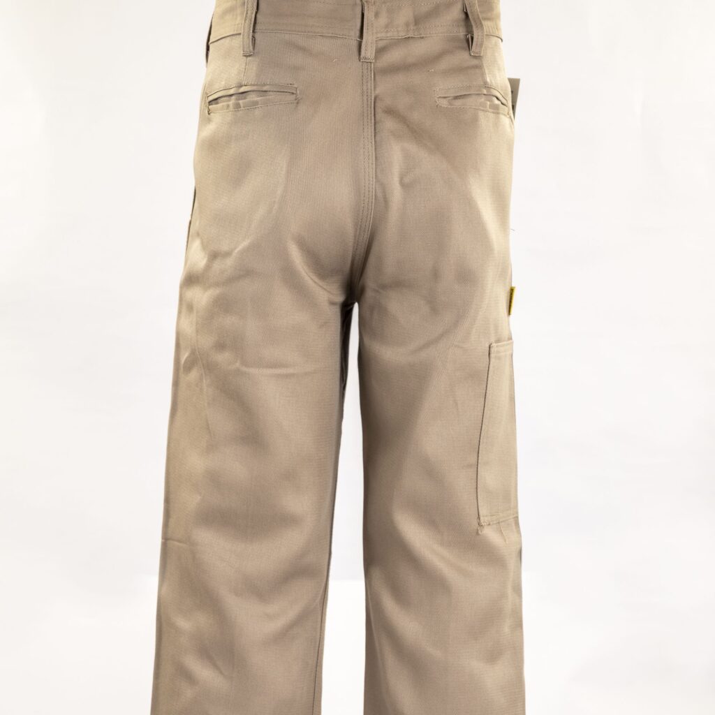 Pantalon de Trabajo Beige - Pampero - SoyMat – Seguridad Industrial