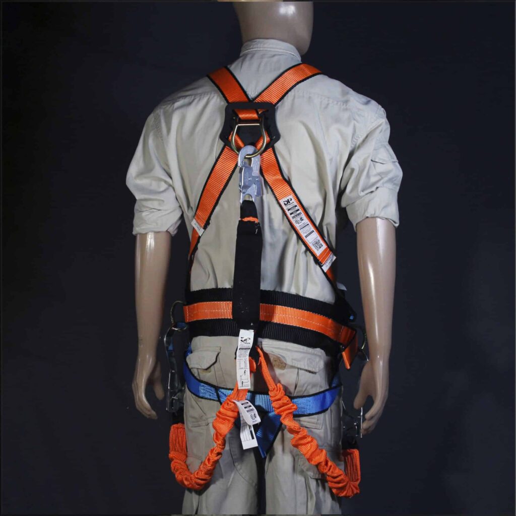 Arnes Kit de Seguridad en Altura DPAKIT04 - SoyMat – Seguridad Industrial